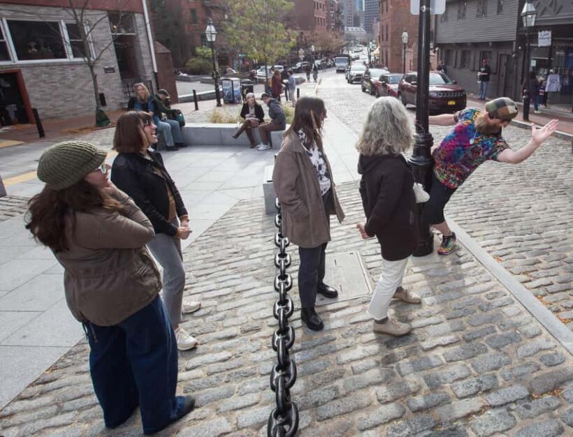 Boston: Pizza, Beer, and Paul Revere Tour - The Sum Up