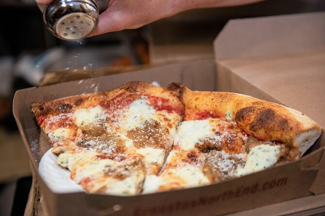 Boston Pizza Lovers Food & History Walking Food Tour - Practical Details & Considerations
