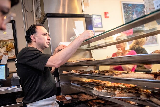 Boston Pizza Lovers Food & History Walking Food Tour - The Sum Up