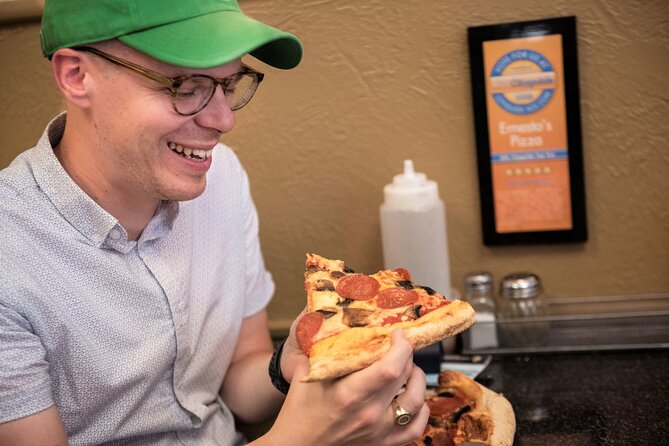 Boston Pizza Lovers Food & History Walking Food Tour - FAQ