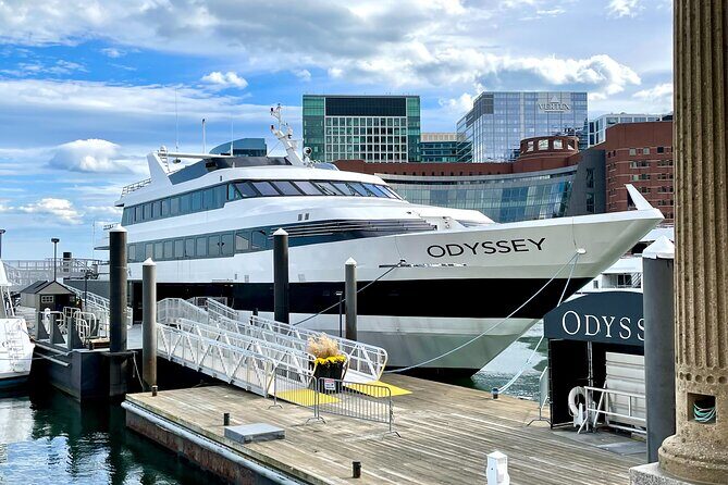Boston Premier Brunch Cruise on Odyssey - Why This Cruise Is Worth Considering