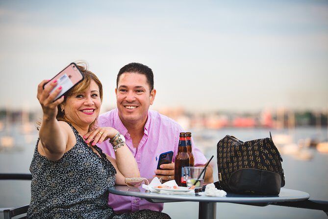 Boston Premier Dinner Cruise on Odyssey - A Closer Look at the Boston Premier Dinner Cruise Experience