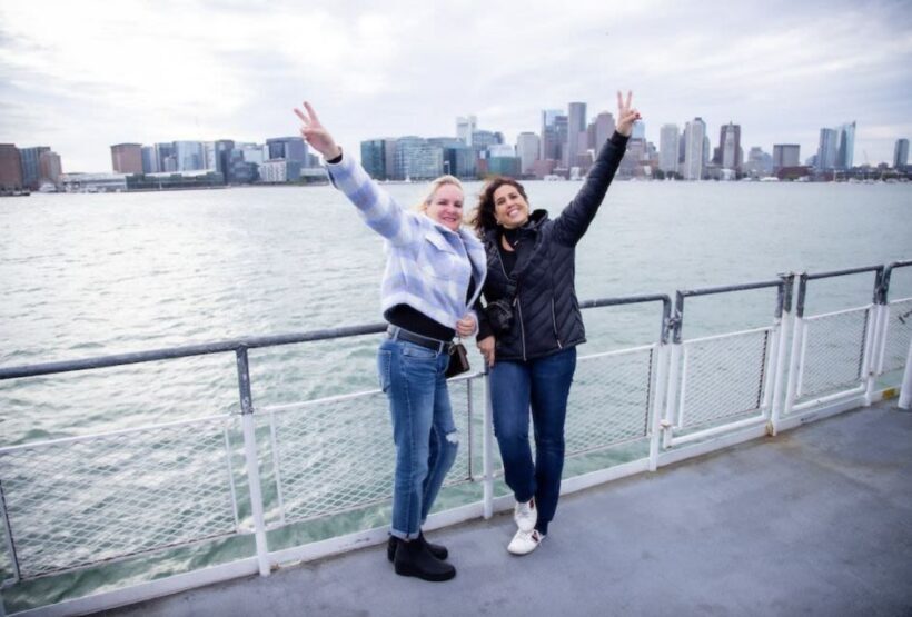 Boston Premium Driving Tour with Boat Cruise and Bunker Hill - Authentic and Engaging Guides
