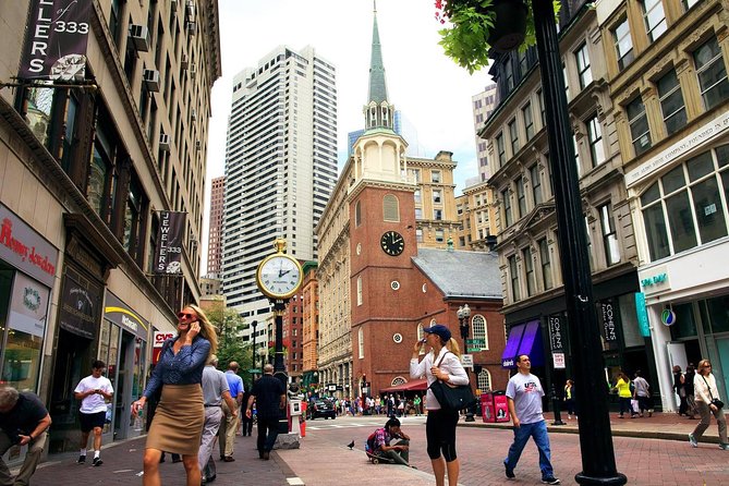 Boston Private City Tour - Frequently Asked Questions