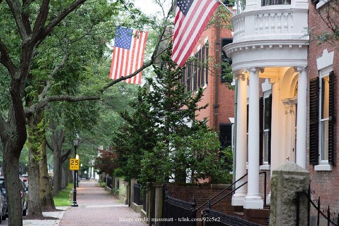 Boston Private Day Trip with Salem & Cape Anns North Shore - Exploring the North Shore Coastline: A Visual Feast