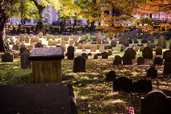 Boston Private Driving City Tour, Groups of 1-4 - Tour Inclusions and Accessibility