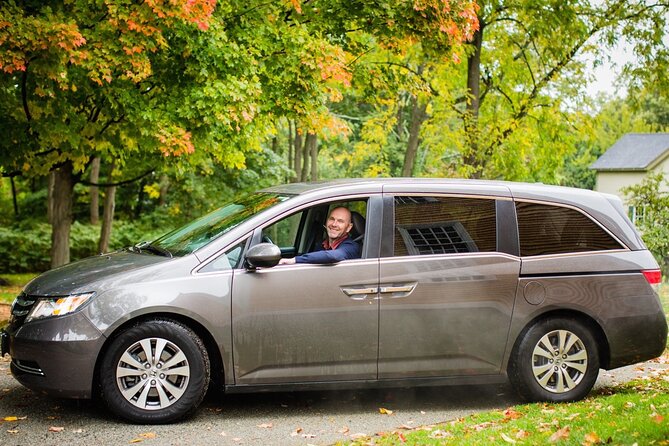 Boston Private Driving City Tour, Groups of 1-4 - Customer Experiences and Highlights