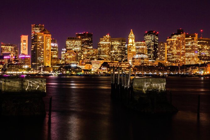 Boston Private Driving City Tour, Groups of 1-4 - Exploring the North End