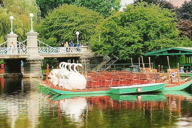 Boston Private Driving City Tour, Groups of 1-4 - Discovering Charlestown and the Freedom Trail