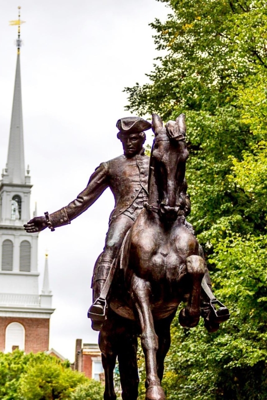 Boston: Private Driving Tour with a Local Guide - Why This Tour Works