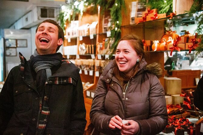 Boston Private Walking Food Tour With Secret Food Tours - Guided by Local Experts