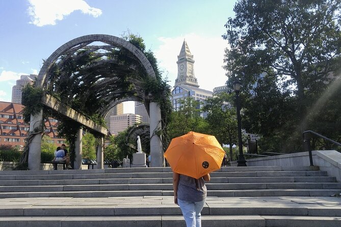 Boston Private Walking Food Tour With Secret Food Tours - Indulging in Culinary Delights