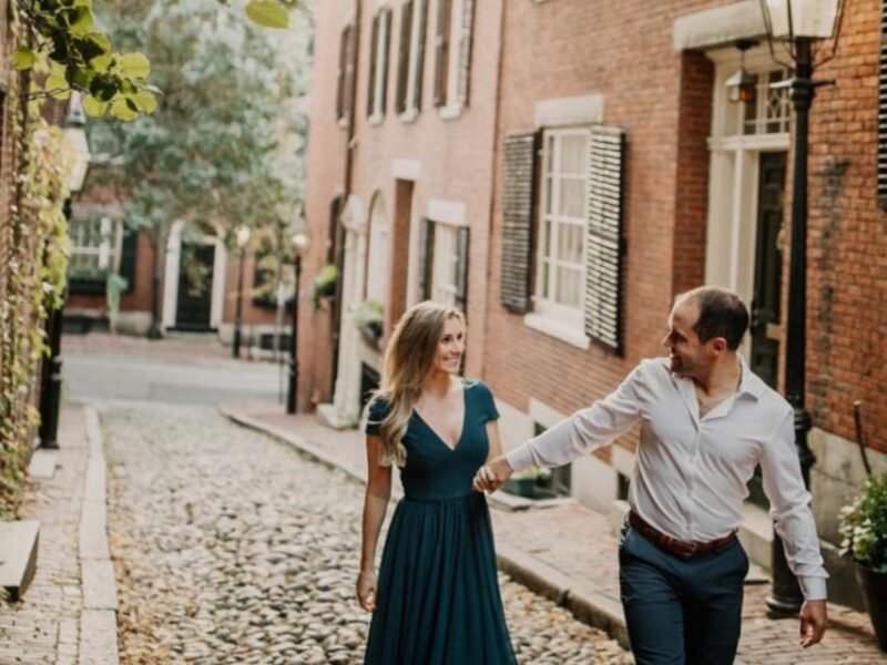 Boston: Private Walking Photography Tour - Starting Point and End Location
