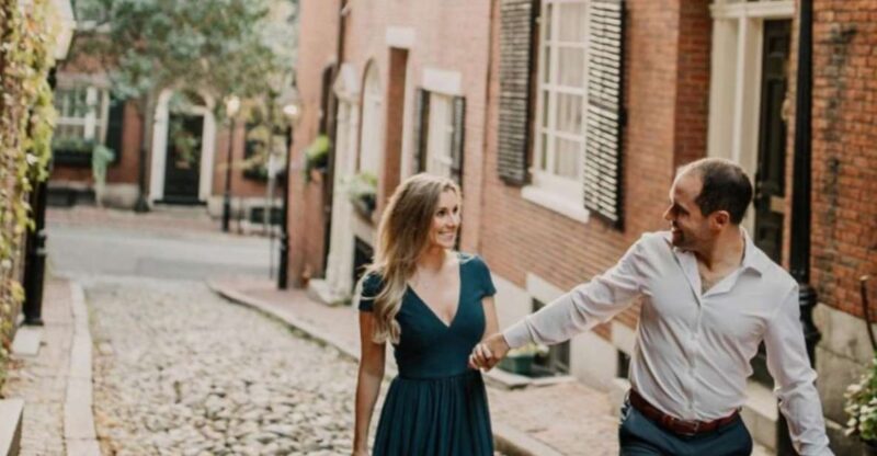 Boston: Private Walking Photography Tour - Practical Aspects: Booking, Flexibility, and Accessibility