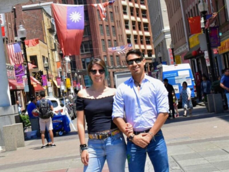 Boston: Private Walking Photography Tour - What to Expect at the Café Review