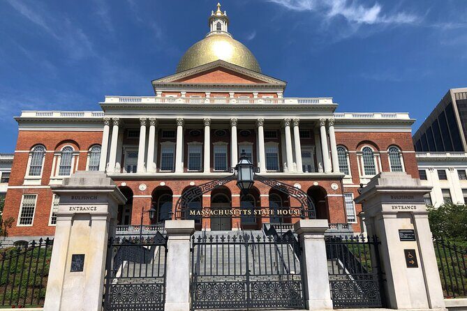 Boston Record Breakers: Self-Guided Scavenger Hunt - Who Will Get the Most Out of This Tour?