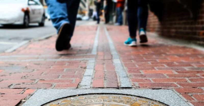 Boston: Revolutionary Rockstars Freedom Trail Walking Tour - Key Points