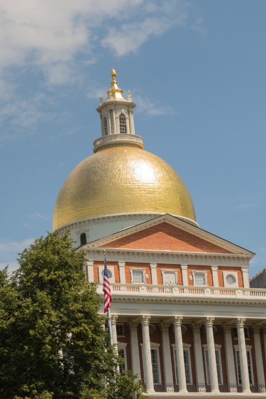 Boston: Revolutionary Rockstars Freedom Trail Walking Tour - Who Should Sign Up for This Tour?