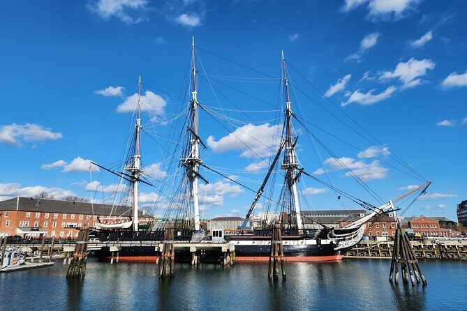 Boston Revolutionary Walking/Boat Tour; 1 if by Land, 2 if by Sea - Analyzing the Value