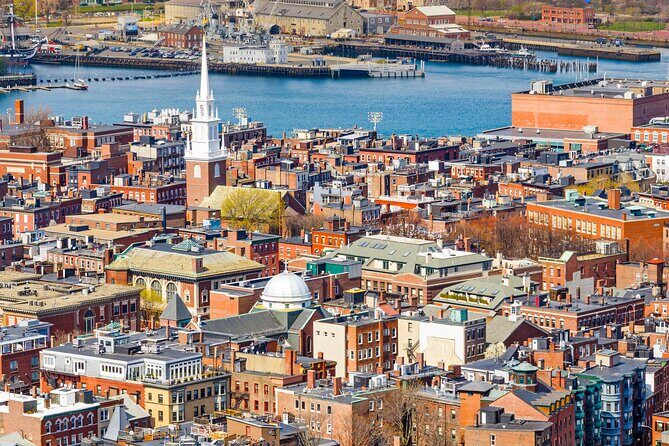 Boston Revolutionary Walking/Boat Tour; 1 if by Land, 2 if by Sea - Who Will Love This Tour?
