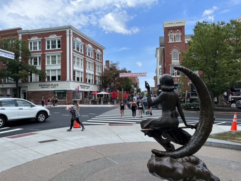 Boston: Salem by Boat  Witch Trials & Walking Tour - An In-Depth Look at the Salem by Boat & Walking Tour