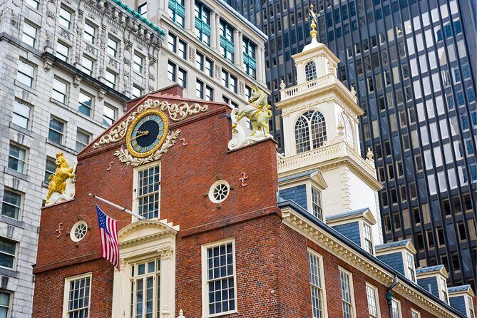 Boston Scavenger Hunt and Highlights Self-Guided Tour - Practical Considerations