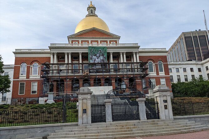 Boston Scavenger Hunt Walking Tour and Game - The Breakdown of the Itinerary