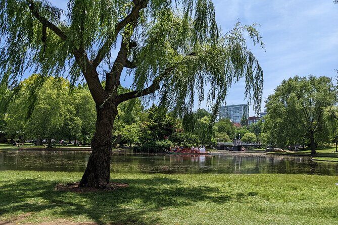 Boston Scavenger Hunt Walking Tour and Game - Practical Tips for Making the Most of Your Experience