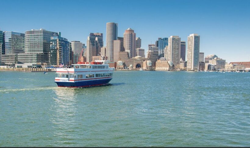 Boston: Scenic Harbor Cruise (Dog-Friendly) - The Experience Onboard