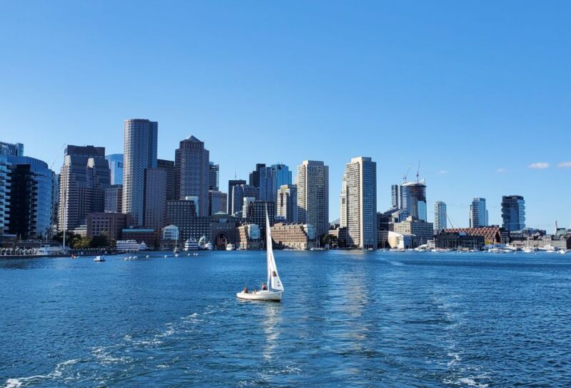Boston: Scenic Harbor Cruise (Dog-Friendly) - Frequently Asked Questions
