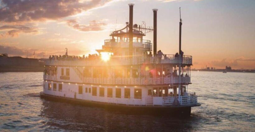Boston: Scenic Moonlight Harbor Cruise - Why Consider the Boston Moonlight Harbor Cruise?