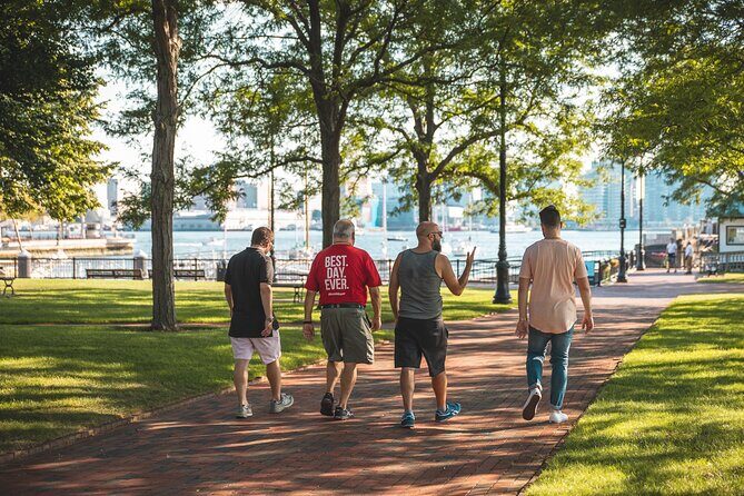 Boston Seafood & Freedom Trail Walking Tour - Introduction: What Makes This Tour a Great Choice