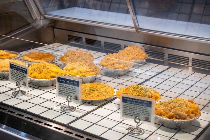 Boston Seafood & Freedom Trail Walking Tour - Practical Details: What to Expect