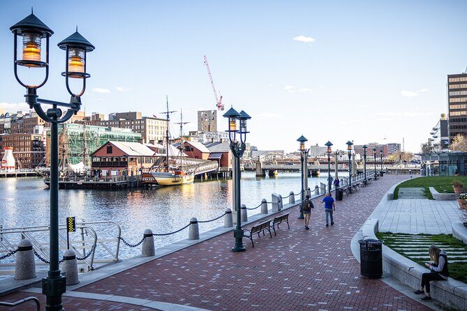 Boston Seafood & Freedom Trail Walking Tour - The Value: Is It Worth the Price?