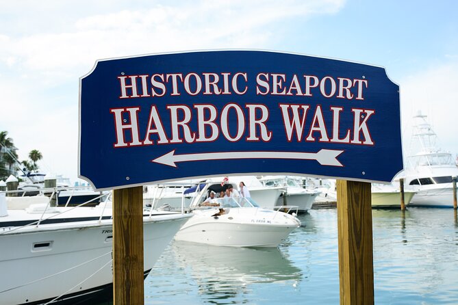 Boston Seafood Lovers Food & History Walking Tour - Engaging Guides