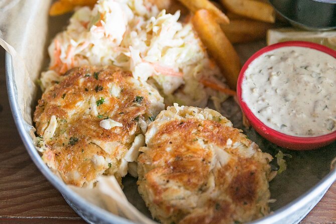 Boston Seafood Private Tasting Tour - Key Points