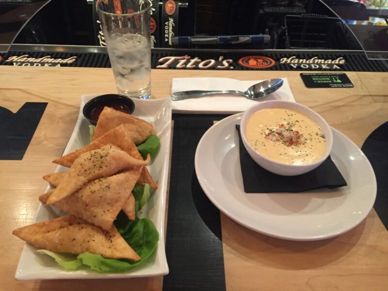 Boston: Seafood Tasting & Historical Walking Tour - Authenticity and Value