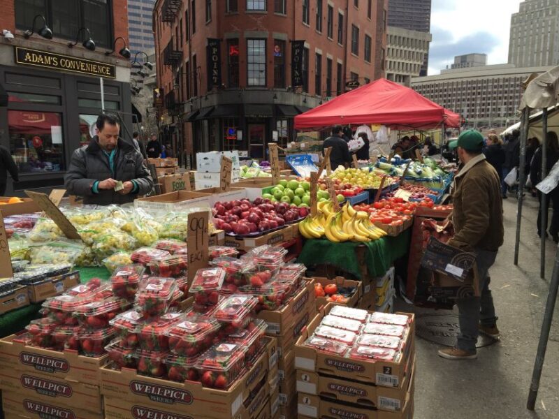 Boston: Seafood Tasting & Historical Walking Tour - Final Thoughts