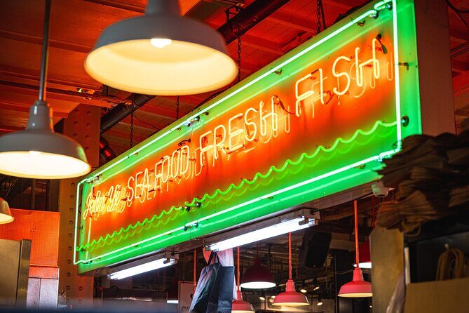 Boston Seafood to Freedom Trail Highlights Private Tour - The City’s Revolutionary Roots and Iconic Landmarks