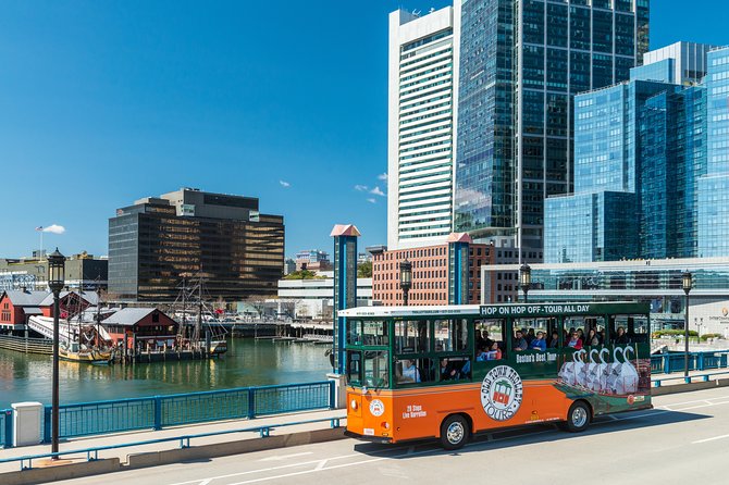 Boston Shore Excursion: Boston Hop-On Hop-Off Trolley Tour - What Travelers Say: Authentic Feedback