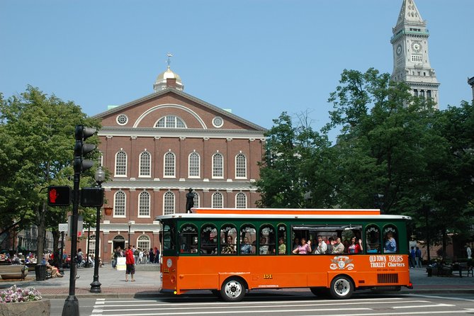 Boston Shore Excursion: Boston Hop-On Hop-Off Trolley Tour - Final Thoughts