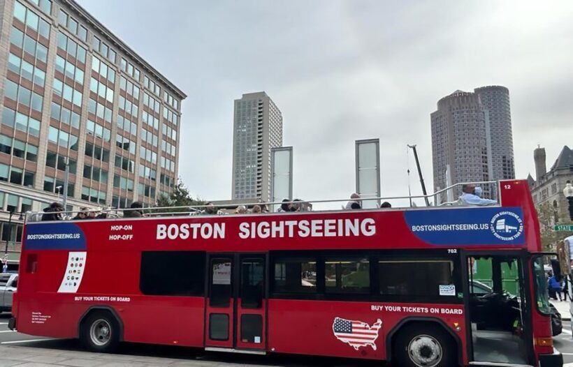 Boston Sightseeing: Single Ride Pass With Double-Decker Bus - Price, Value, and How It Compares
