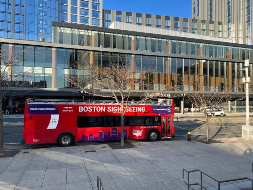 Boston Sightseeing: Single Ride Pass With Double-Decker Bus - Final Words: Who Should Consider This Tour?