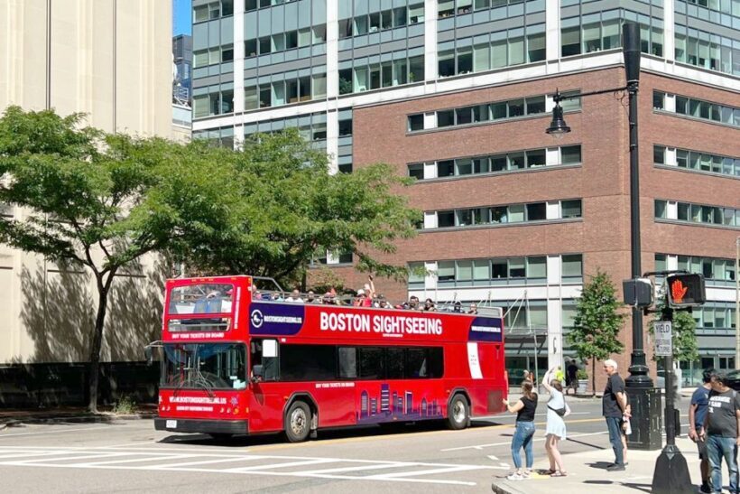 Boston Sightseeing: Single Ride Pass With Double-Decker Bus - Final Verdict
