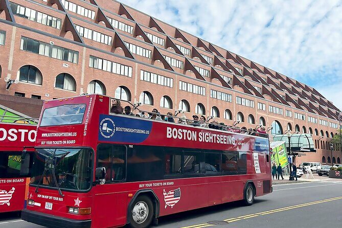 Boston Sightseeing Single Ride Pass With Double Decker Tour Bus - Introduction: Is This Tour for You?