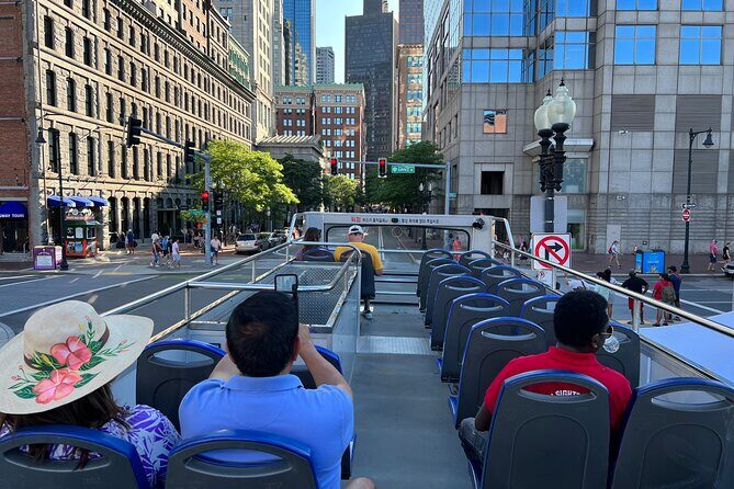 Boston Sightseeing Single Ride Pass With Double Decker Tour Bus - Final Thoughts: Is It Worth It?