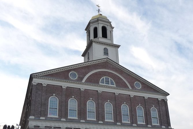 Boston Sightseeing Tour - a fully-narrated driving tour - Who Will Love This?