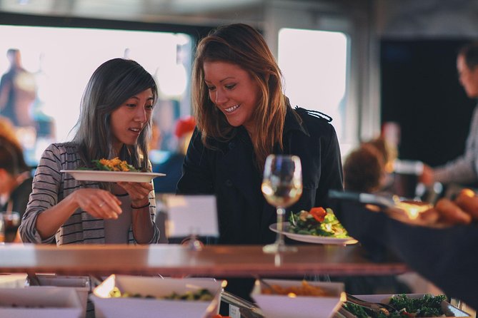 Boston Signature Lunch Cruise - FAQ