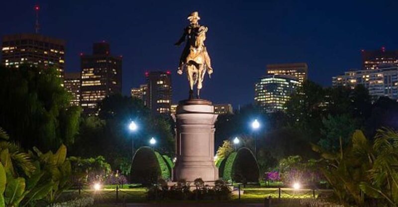 Boston: Small Group Night Tour with Boston Cream Pie - Breaking Down the Itinerary