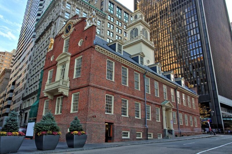 Boston: Small Group Night Tour with Boston Cream Pie - Practical Details and What You Should Know